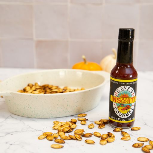 Insanity Sauce As seen on Hot Ones Season 1 – DavesGourmet